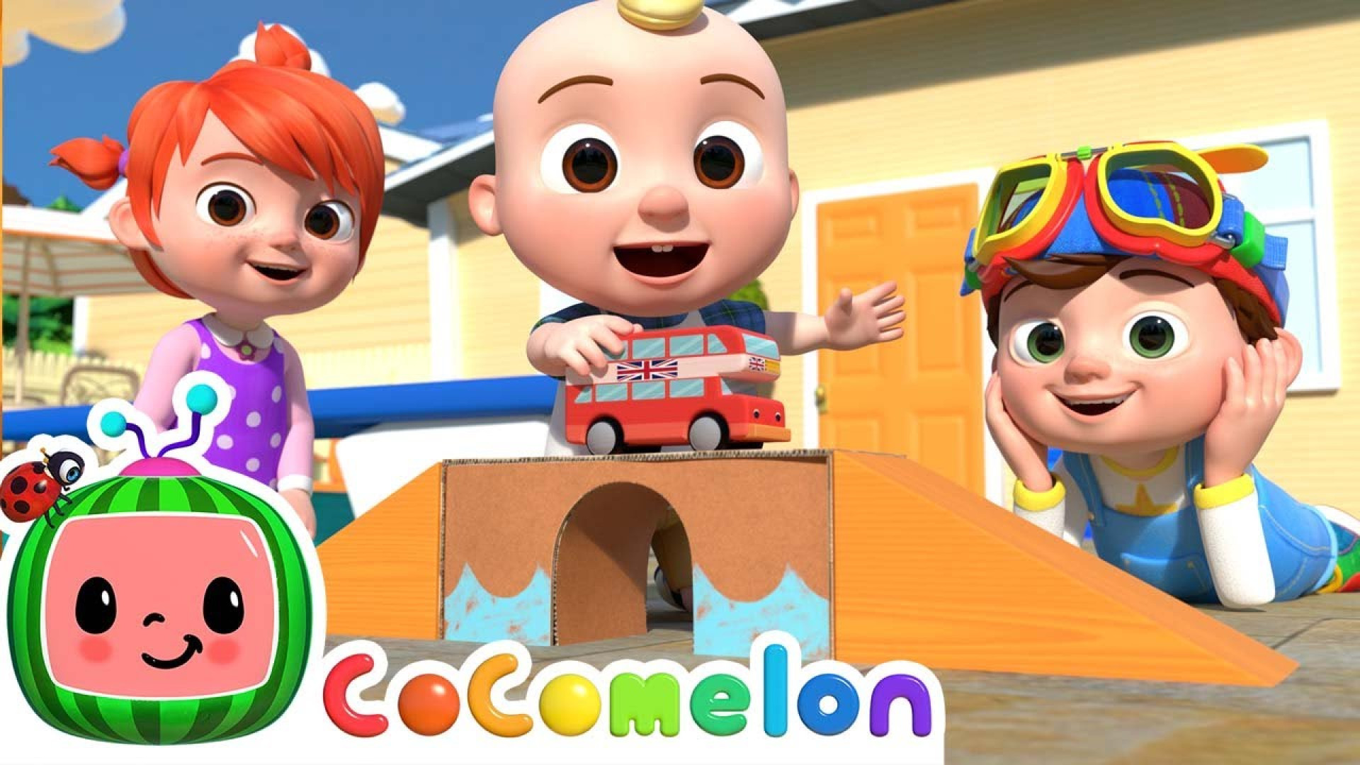 Colors Song - Learn Colors - CoCoMelon(ABCkidTV) Nursery Rhymes