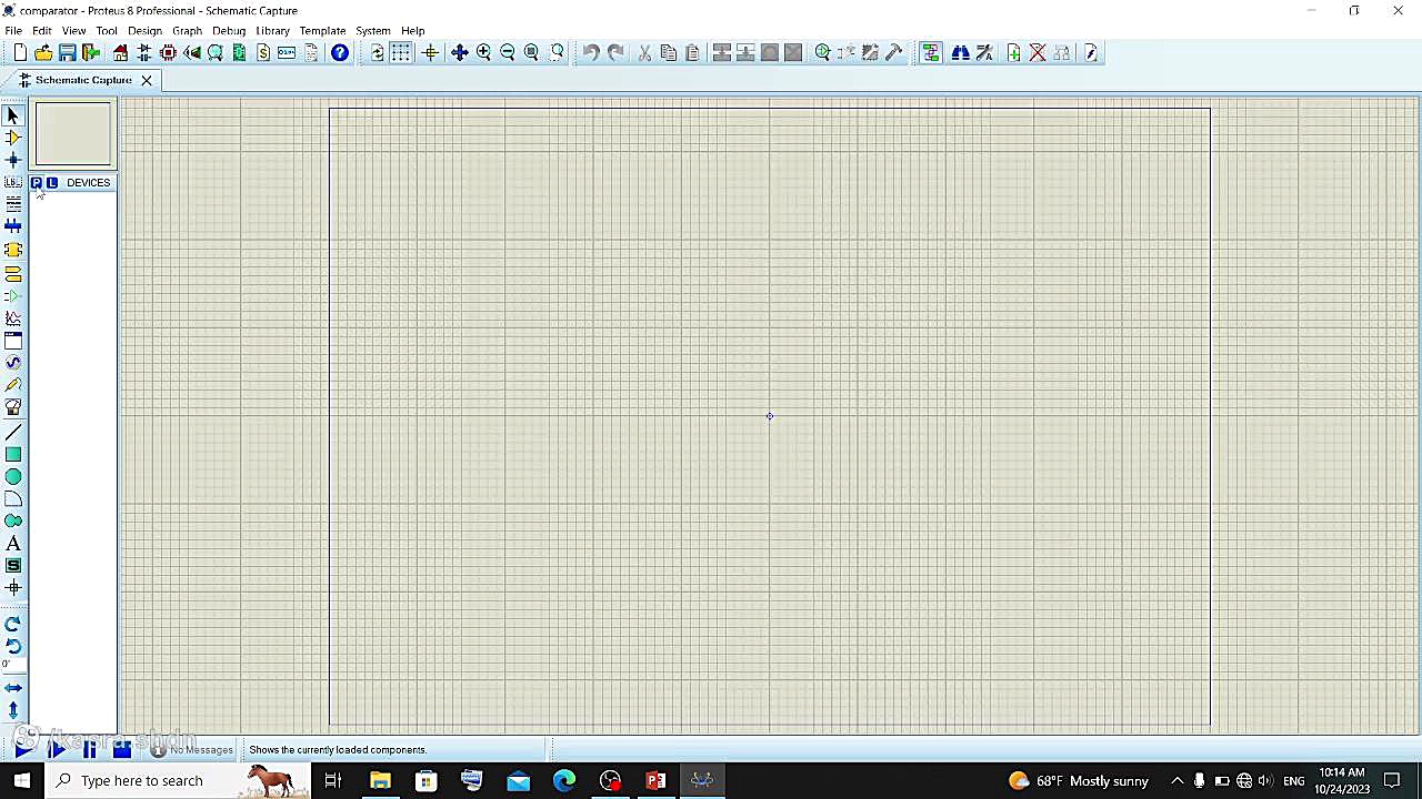 آزمایش ششم : طراحی مدار مقایسه گر 4 بیتی با تراشه 7485