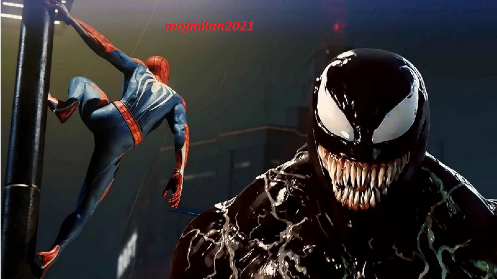 Marvels Spider Man 2-Venom