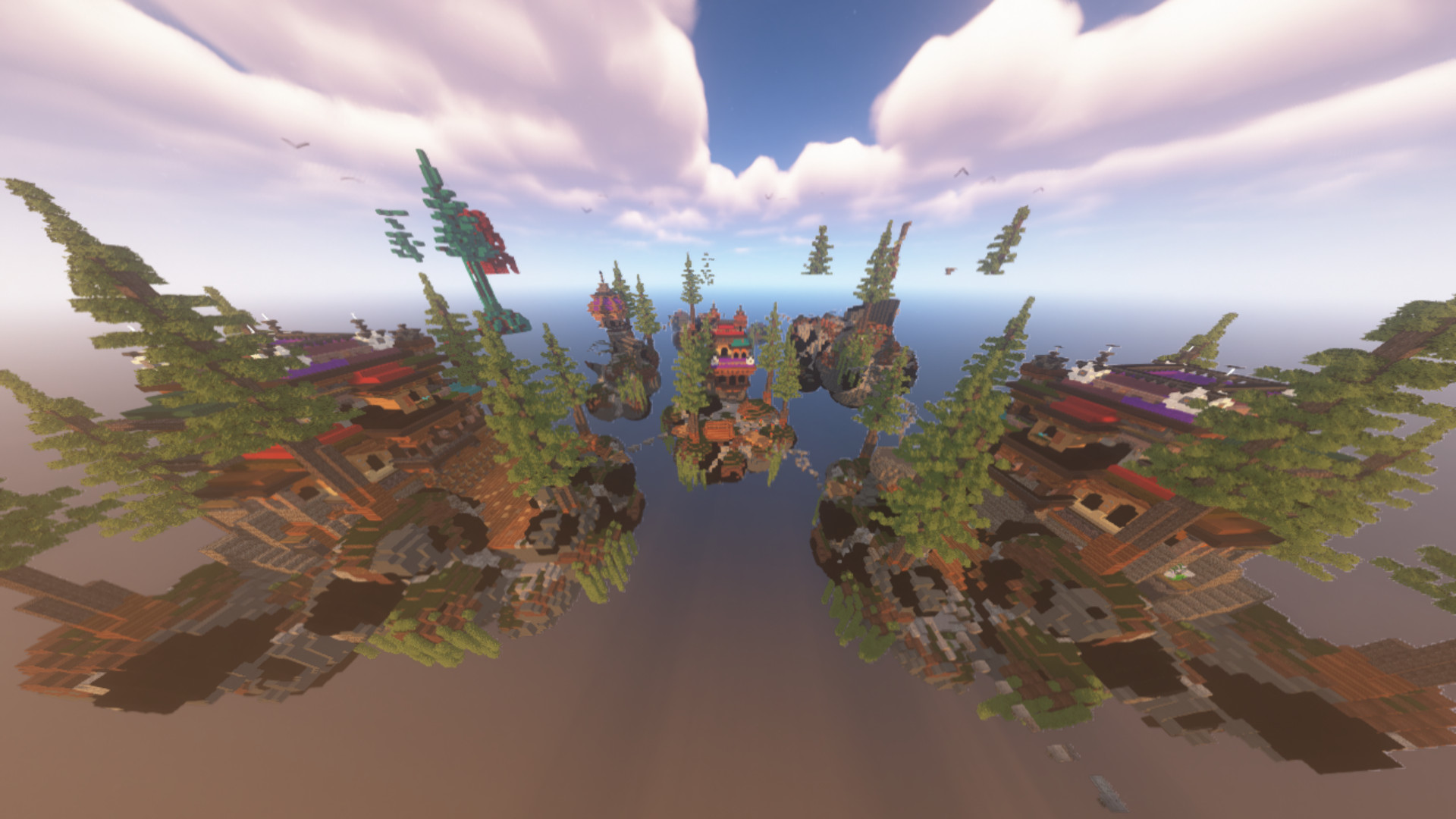 sky mine Teaser