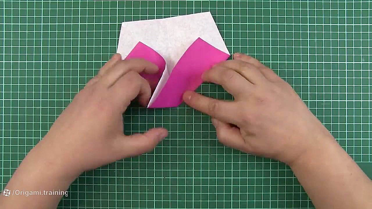 Box.origami