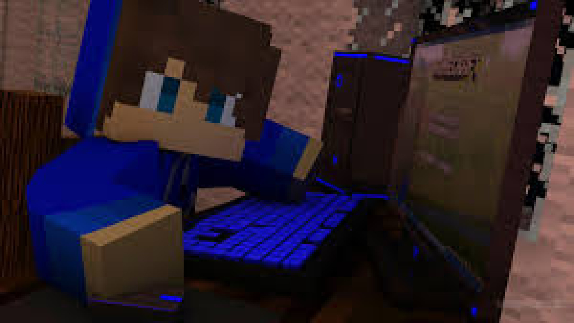 ماینکرفت اما مود TNT ماینکرفت ماین کرافت Minecraft