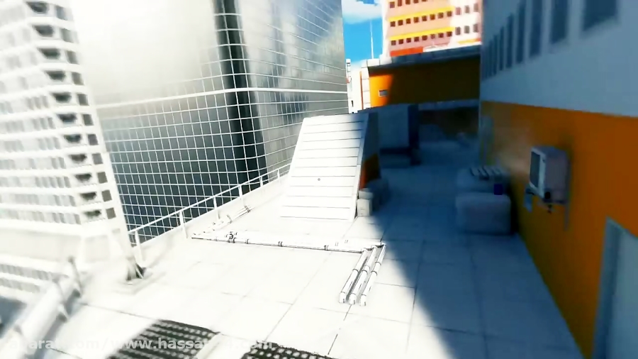 mirror's edge 1 gameplay