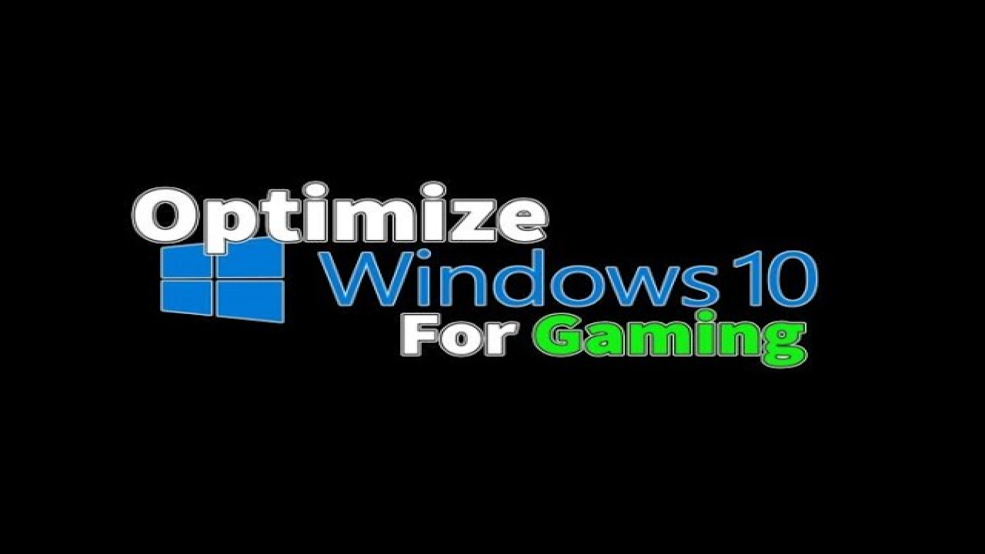 Windows Gaming GGos tutorial/اموزش نصب ویندوز گیمینگ
