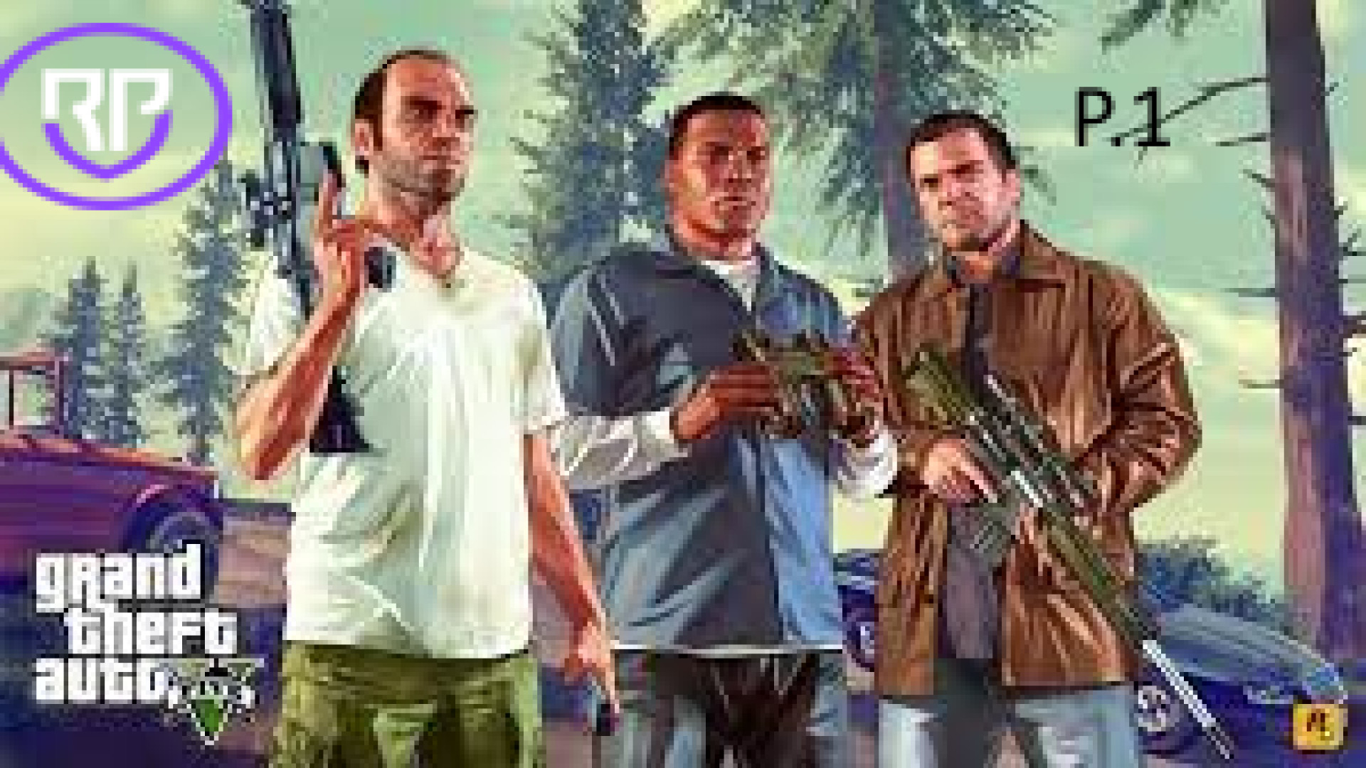 پارت اول بازی MTA | آرپی در سرور VoidRP