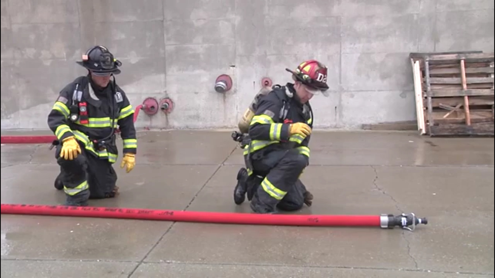 آموزش آتشنشانی | دوره آتشنشانی