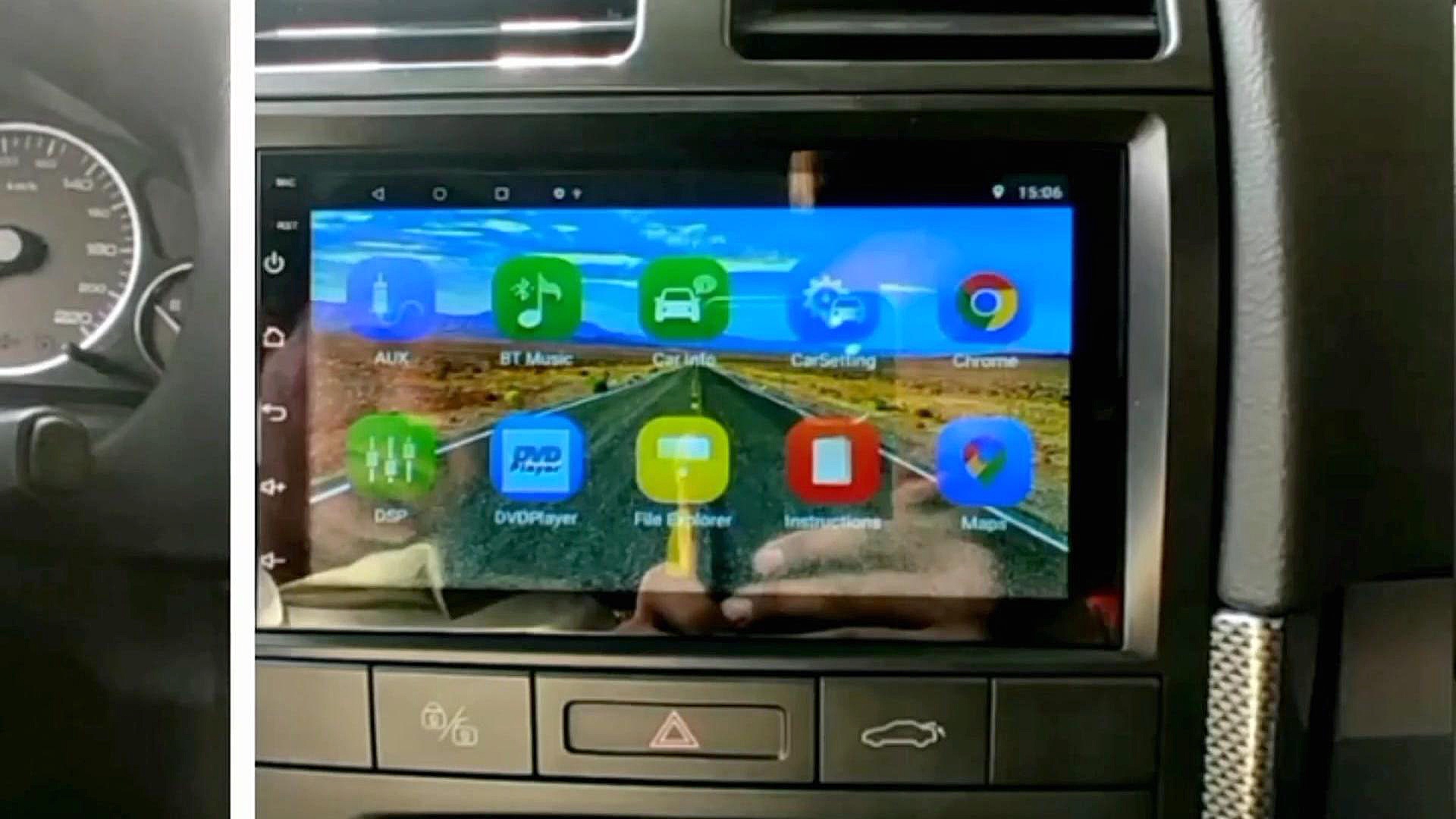 مانیتور فابریک سمند سورن