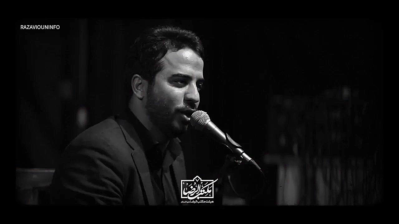 |عزاداری شهادت امام رضا علیه‌السلام ۱۴۰۰| روضه|کربلایی علی کرمی