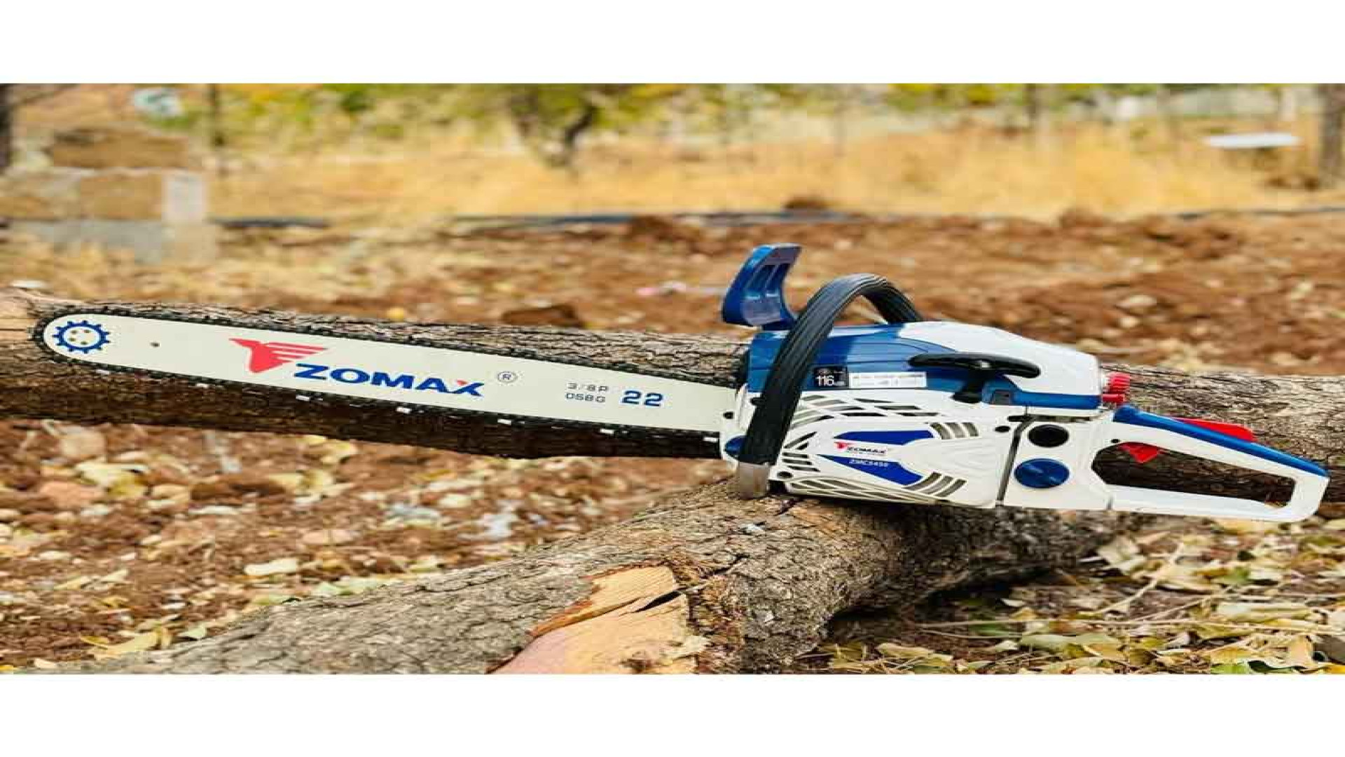 اره بنزینی زوماکس ZOMAX مدل ZMC5450