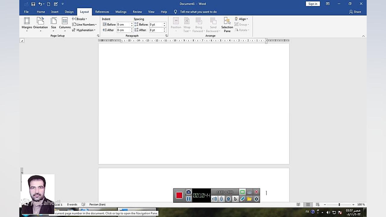 سوالات آزمون عملی ICDL آی سی دی ال فنی حرفه ای مهر1402 قسمت ویندوز-اینترنت-ورد