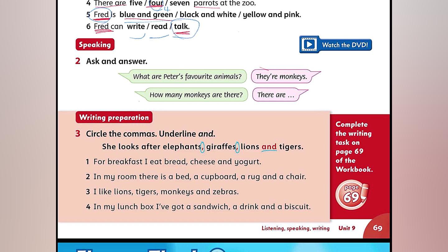 قسمت دوم ویدیو دوم Family 2c