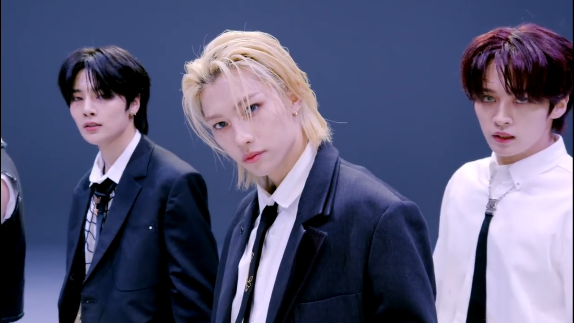 Be original (s-class) skz