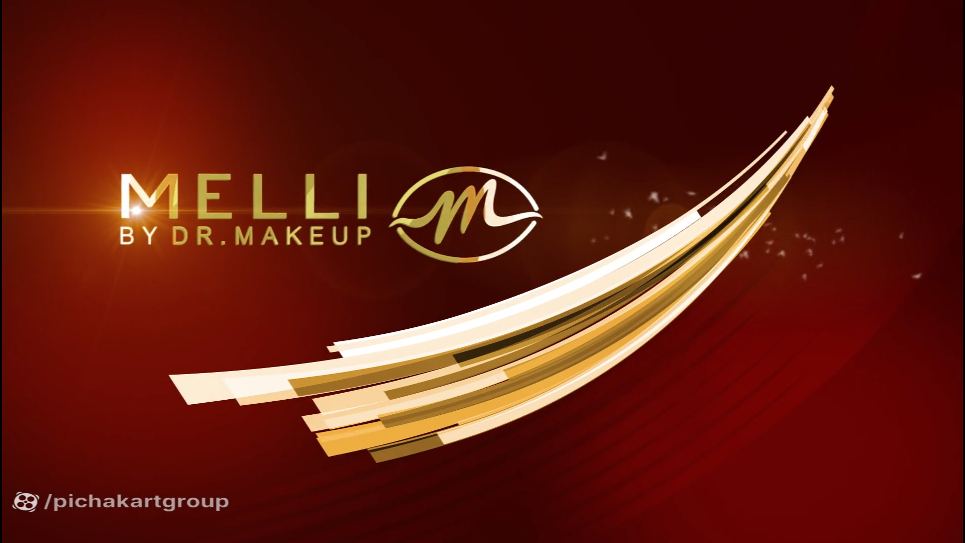 پکیج تبلیغاتی محصولات زیبایی و سلامت پوست - برند سوئدی Melli