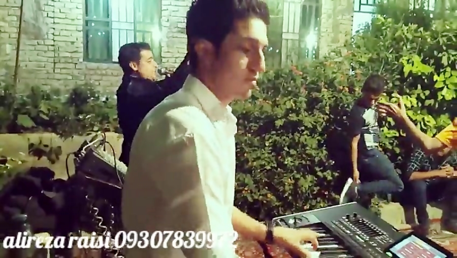 AliReza Raeisi | عليرضا رئيسى