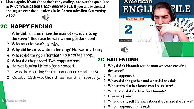 13- American-English-File2 قسمت 2C SB صفحه 16