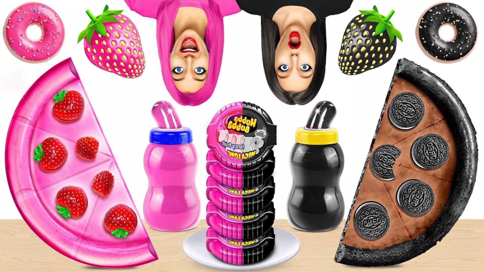 How to Draw SWAY SWAY BUHDEUCE Breadwinners Nickelodeon