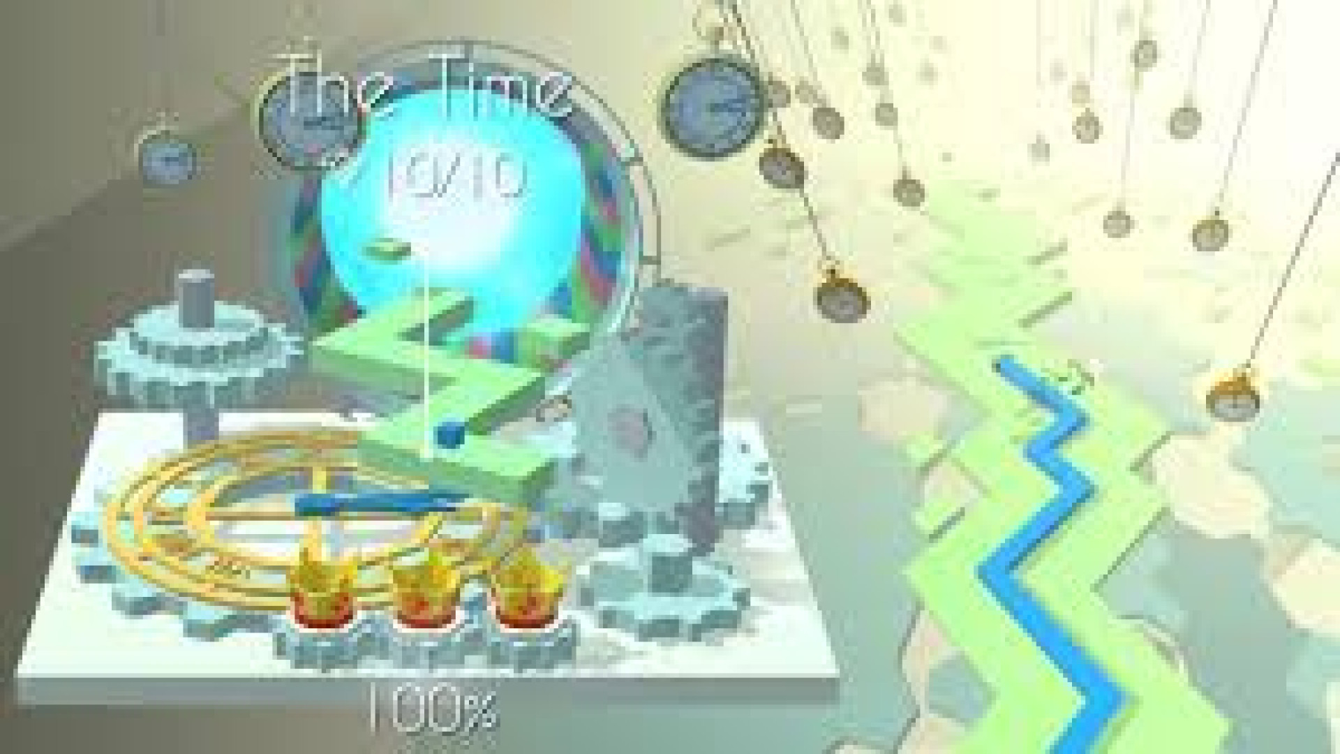 مرحله the spring lullaby ( لالایی بهاری ) dancing line ( خط رقص )