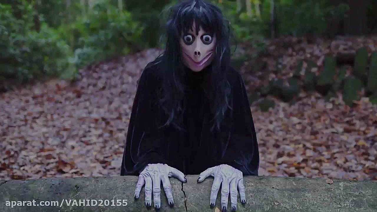 ترسناک فوبیا جن روح اجنه ارواح مرگ مومو