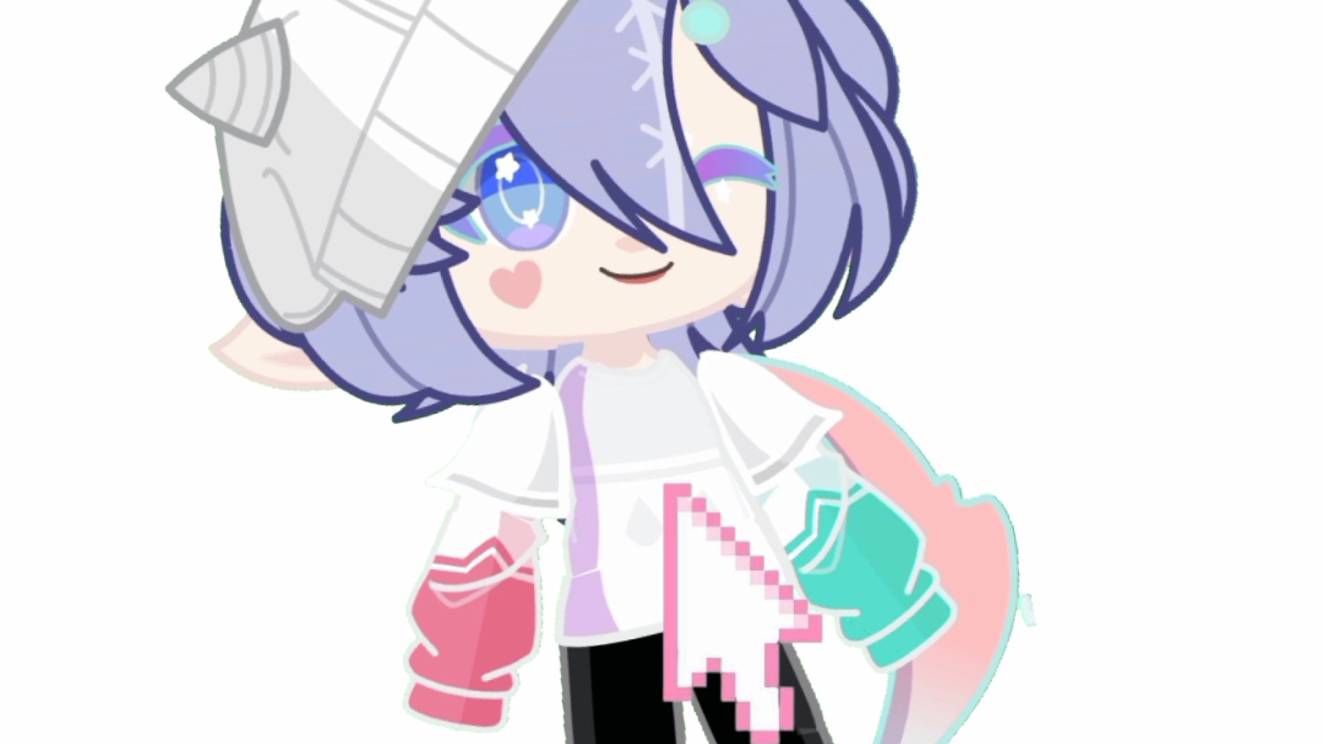 gacha meme/gacha life/ادامه بدید: