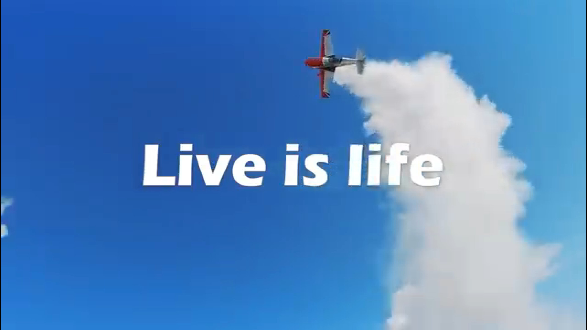 Live is life- English song- Music