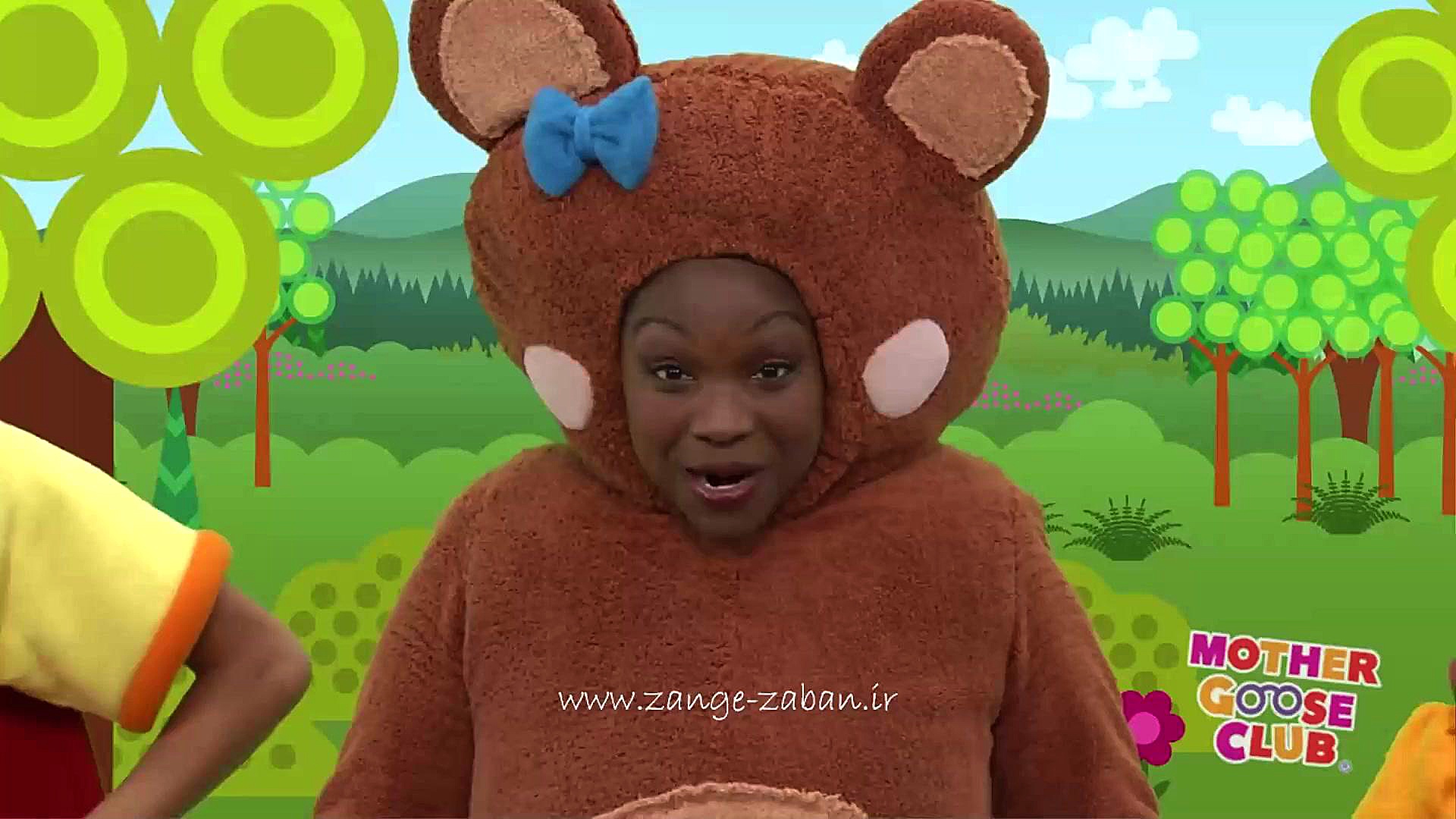 The Bunny Hop - mother goose club phonics songs