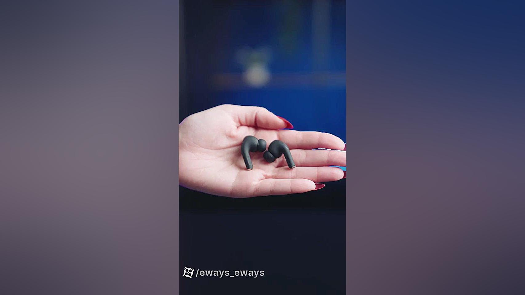 ایرفون Porodo EarBuds Pro 2 مدل PB-ARPDP2-WH