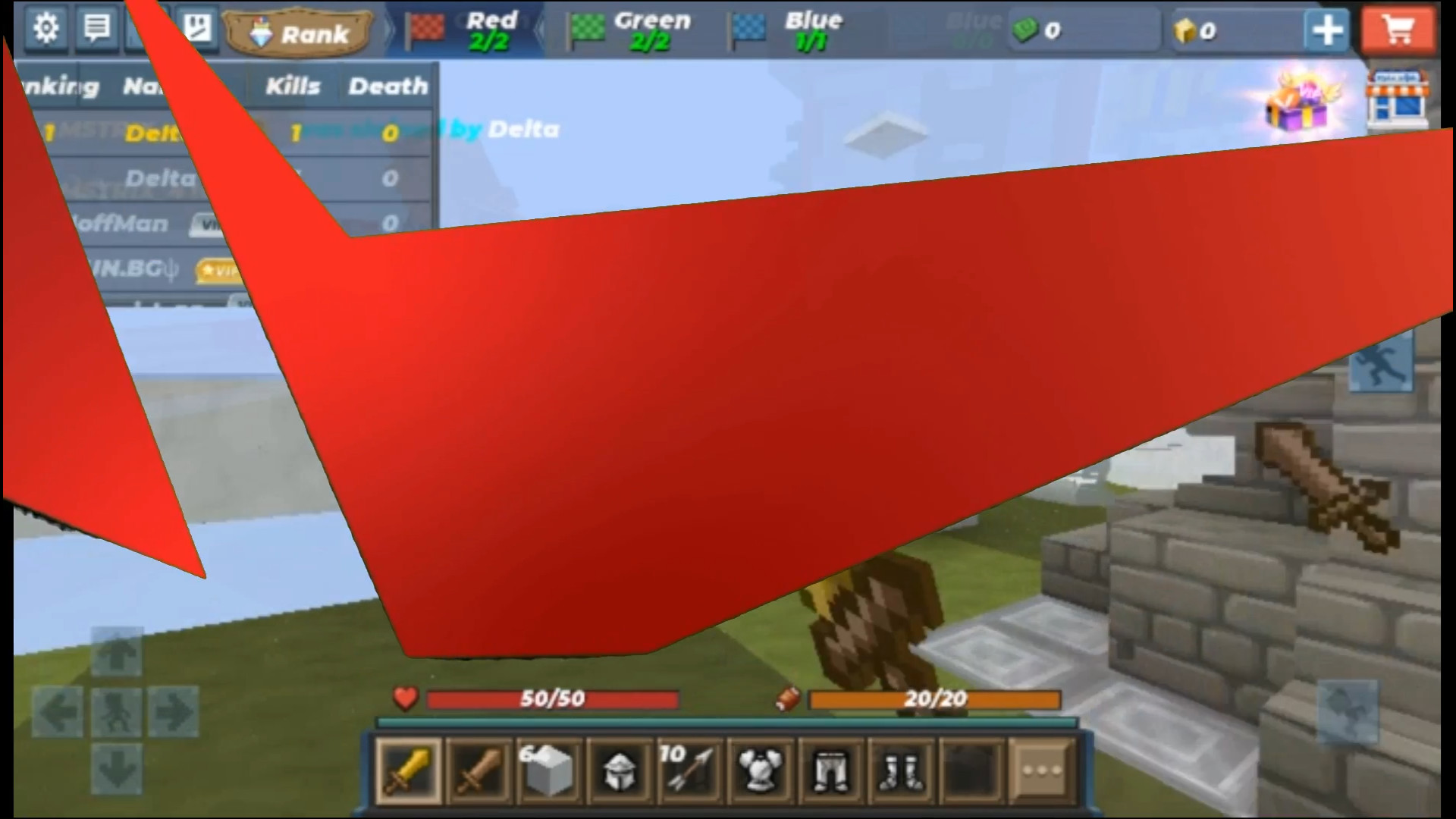 آپارات | Delta BG Extra