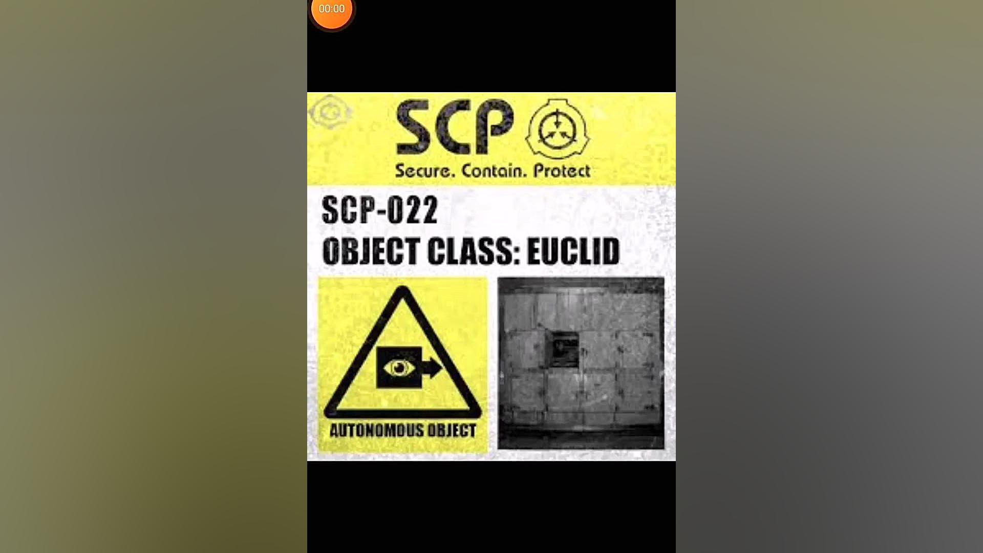 داستان کامل راجب scp 022 سردخونه ی جن زده