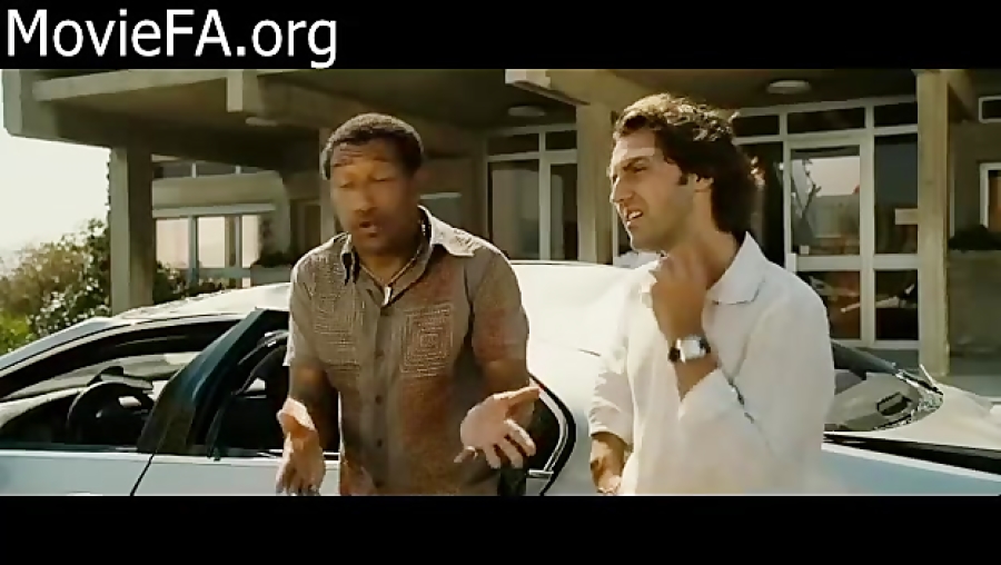 قسمتی از فیلم Taxi 4 2007 تاكسی 4 با دوبله فارسی