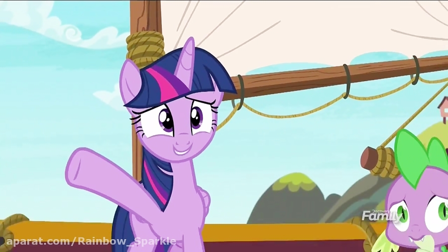 فصل 6 قسمت 22 پونی (P.P.O.V (Pony Point Of View