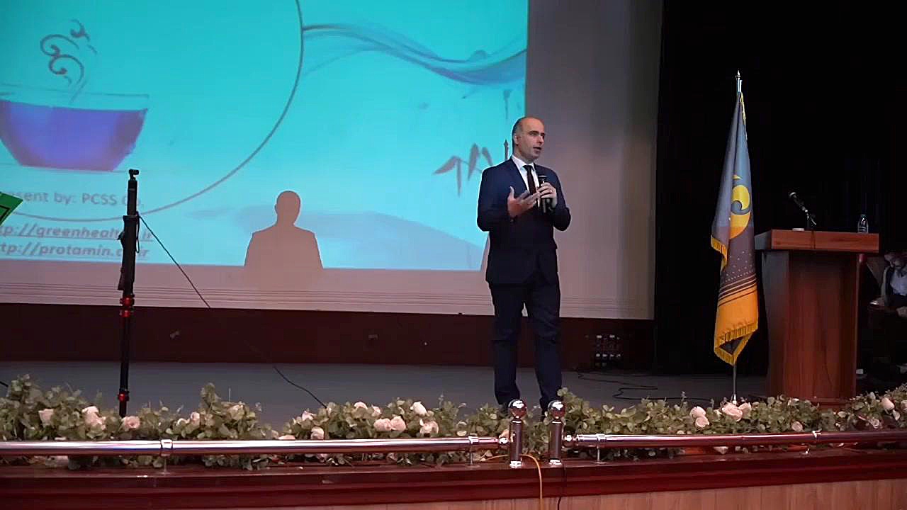 اولین همایش سالگرد تاسیس سان تیم