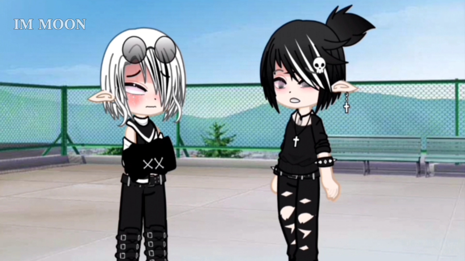 I love it/gacha/IM MOON/NEW