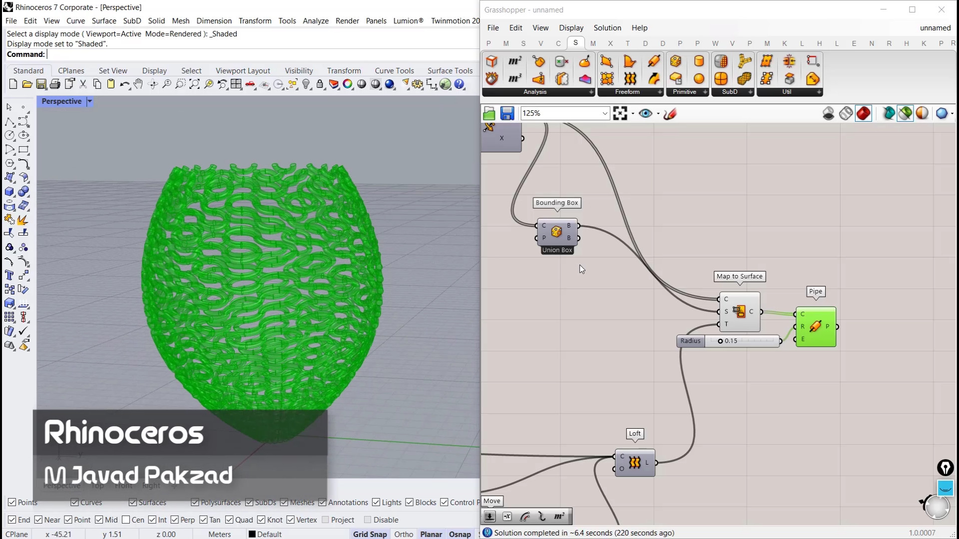 آپارات | Mohammad Javad pakzad