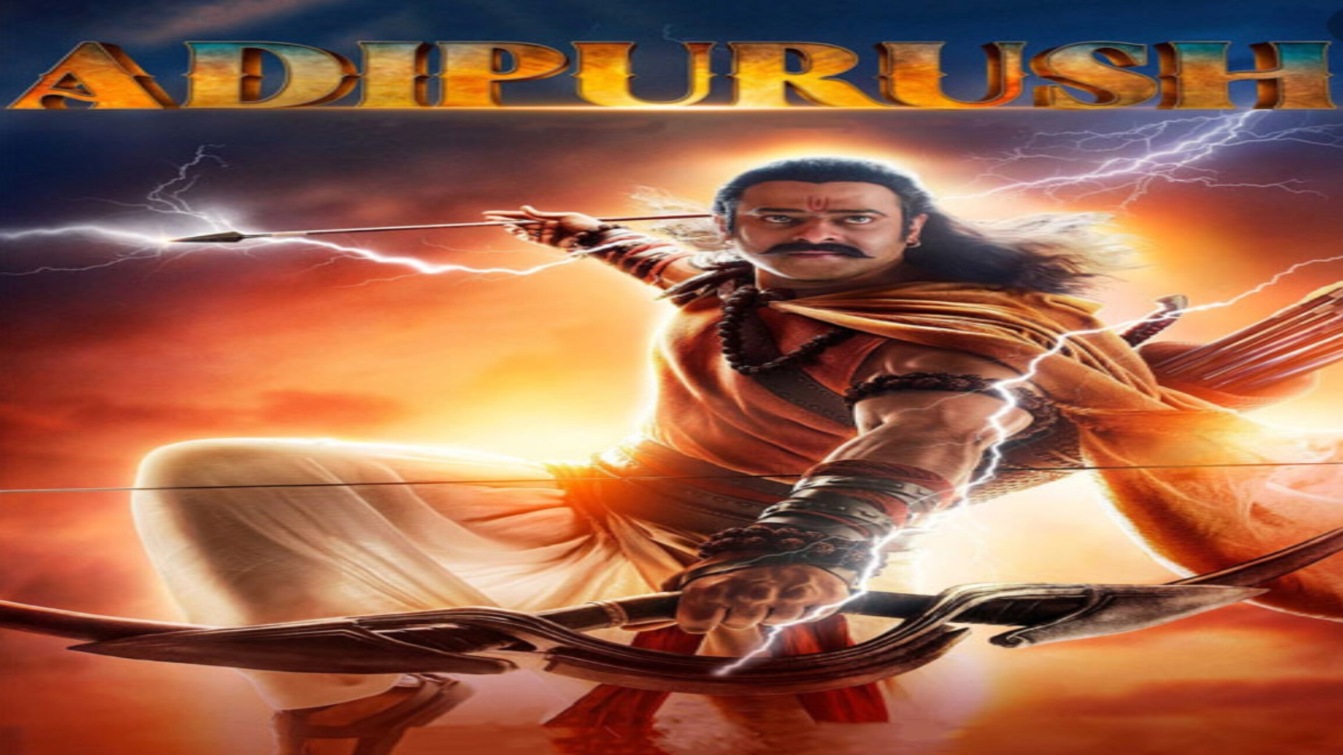 فیلم سینمایی هندی آدیپوروش دوبله فارسی 2023