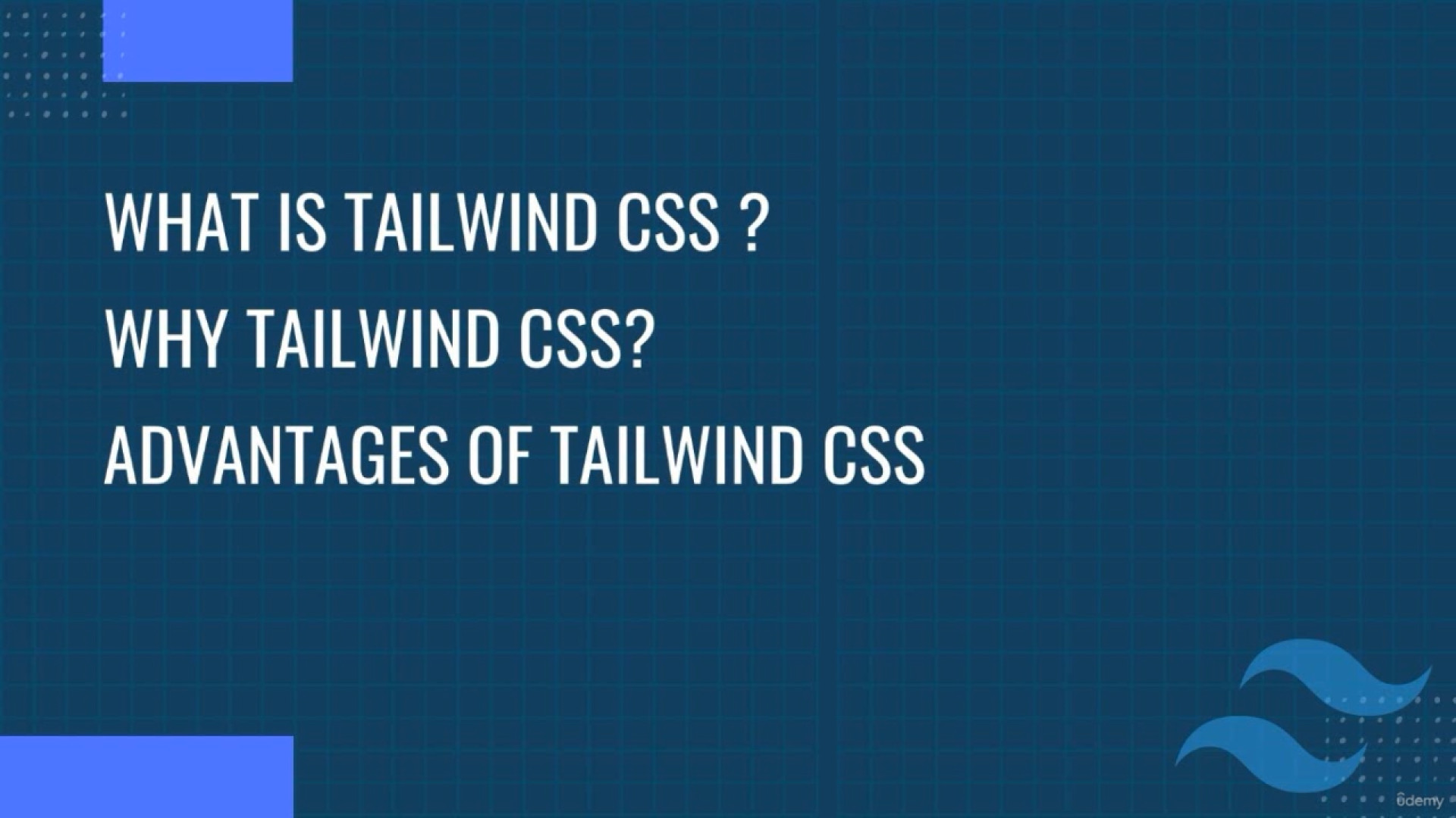 Introduction To Tailwind