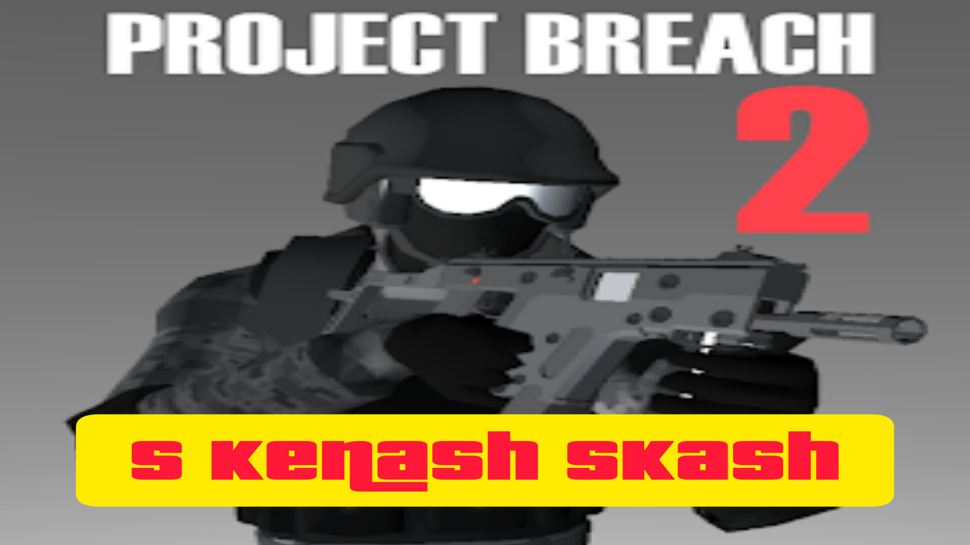 گیم پلی project-breach-2