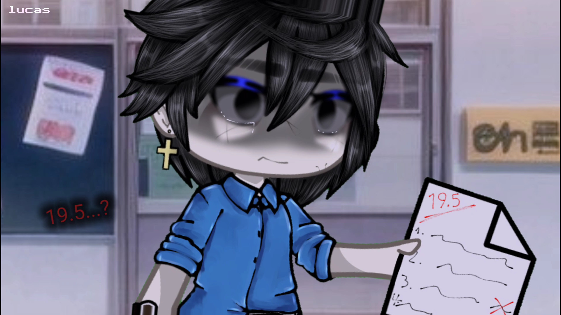 Gacha//gacha club//gacha life//trend//TikTok//vent?//alight motion