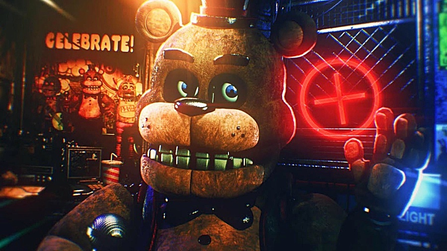فناف پلاس!!! || FNAF PLUS IS PERFECT || fan made