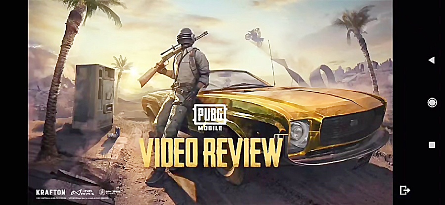 PUBG mobile