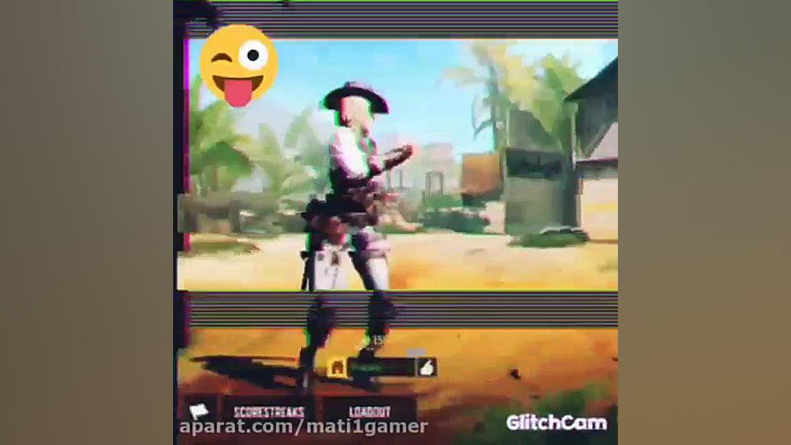 موزیک ویدئو کالاف