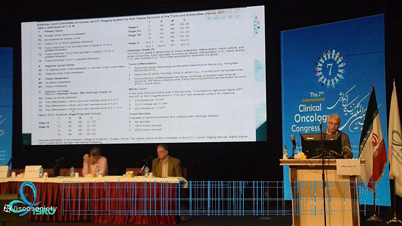 درمان های تازه در سارکوم بافت نرم