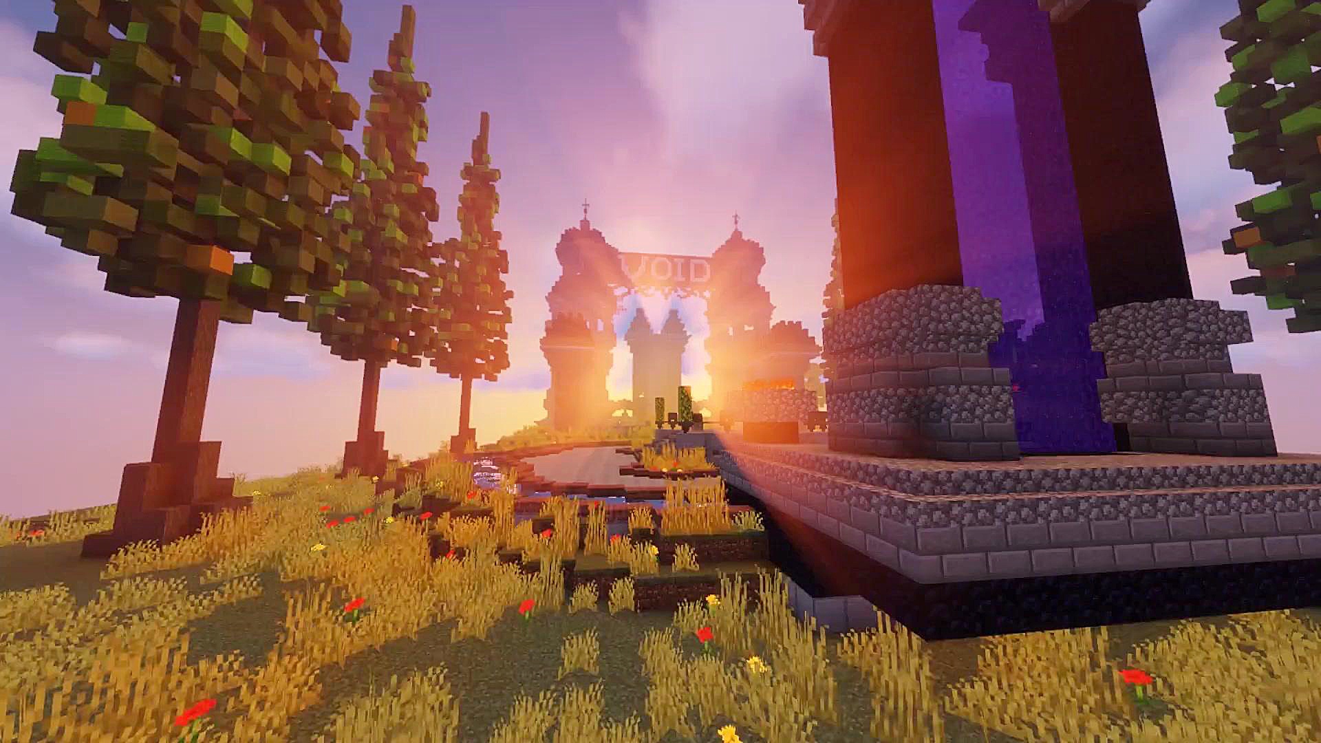 warp crate server voidpixel