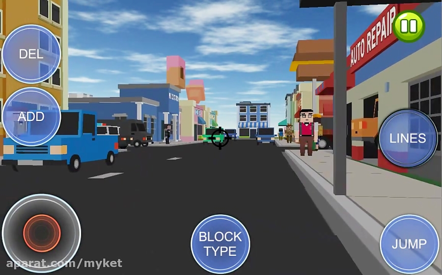 Unturned game Craft game gameplay
