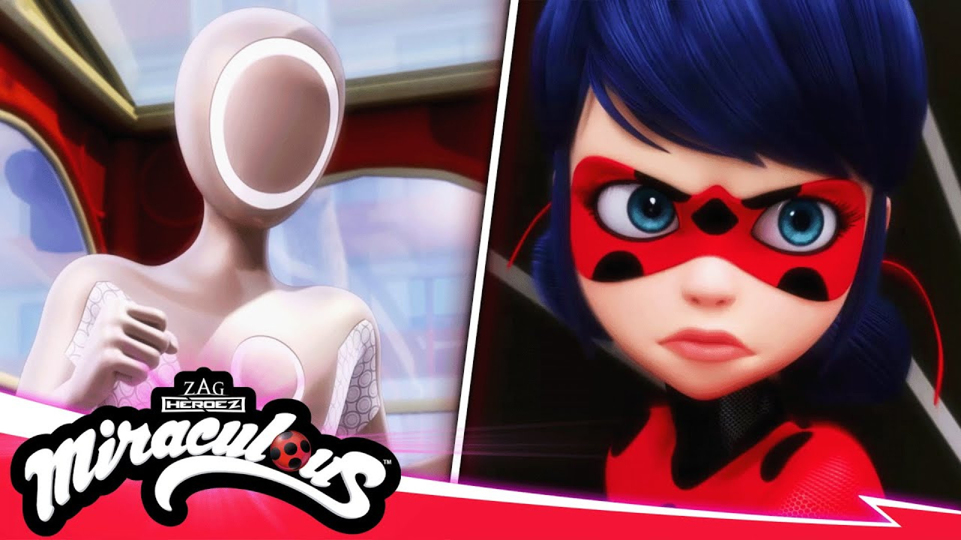 MIRACULOUS | CONFORMATION Akumatized | SEASON 5 | Tales of Ladybug Ca