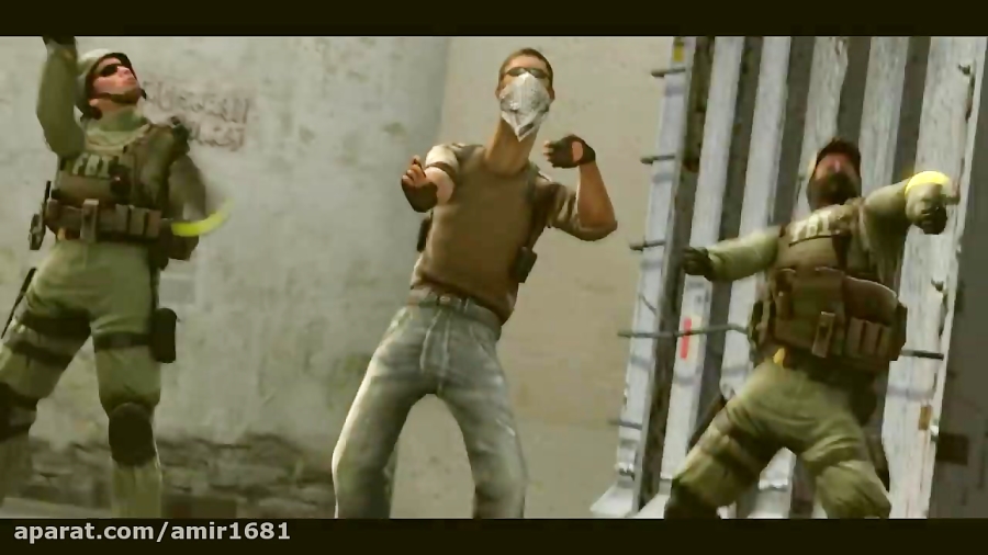 CS-GO ANIMATION : PARTYBOMB