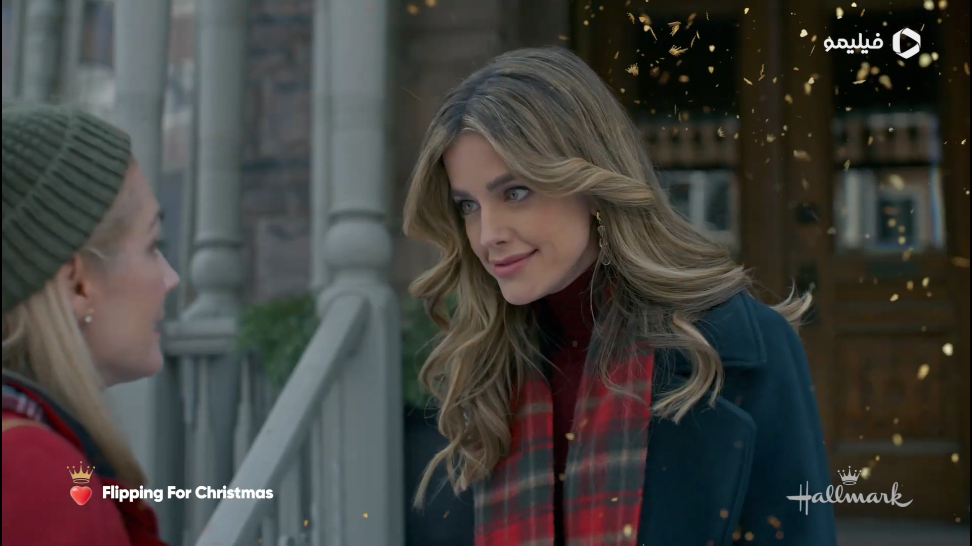 تریلر فیلم نوسازی برای کریسمس Flipping for Christmas