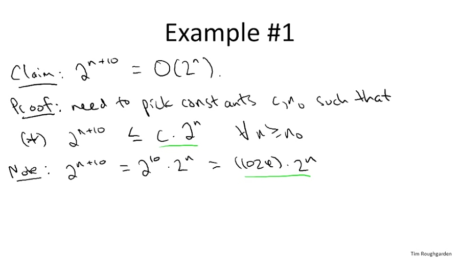 Additional Examples
