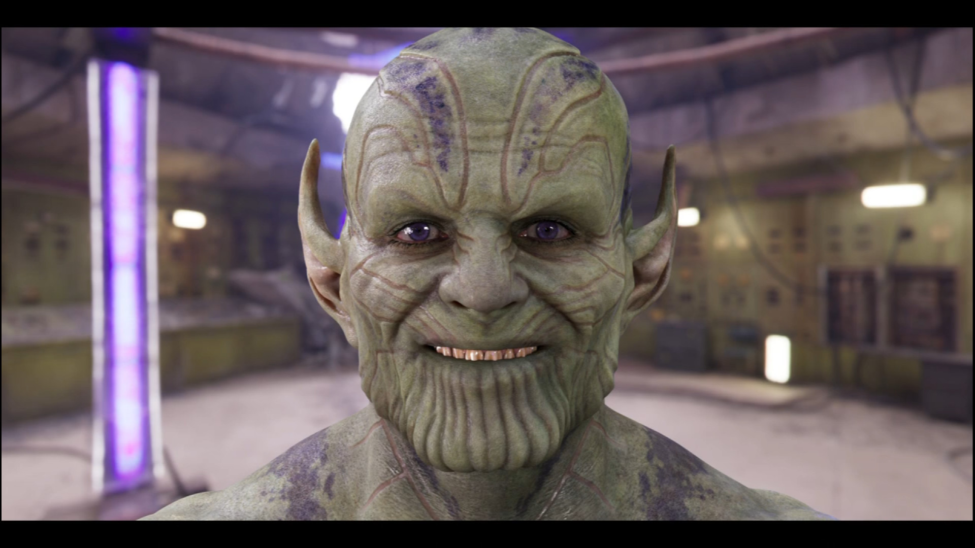 Secret Invasion: VFX Breakdown