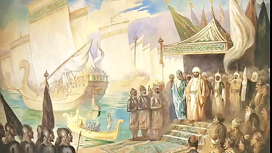 ابومسلم خراسانی_فرمانده نظامی ایرانی