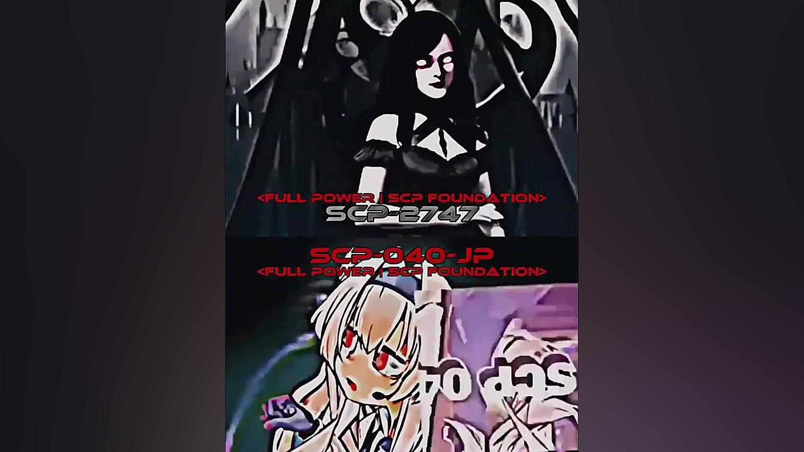 scp 2747 vs scp 040 JP